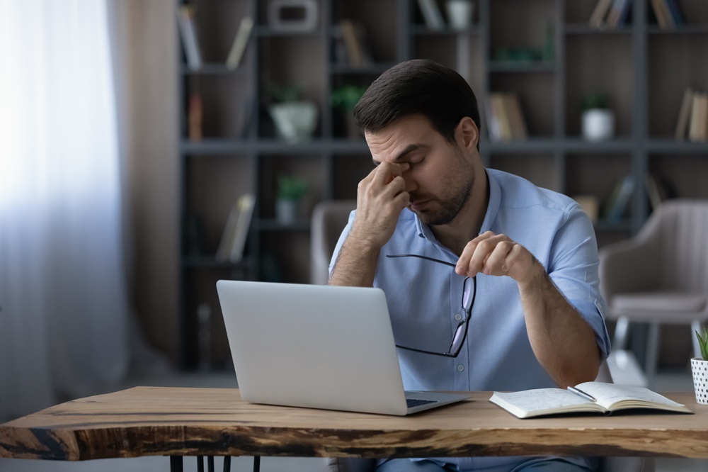 Dry Eye - Griswold Eye Care